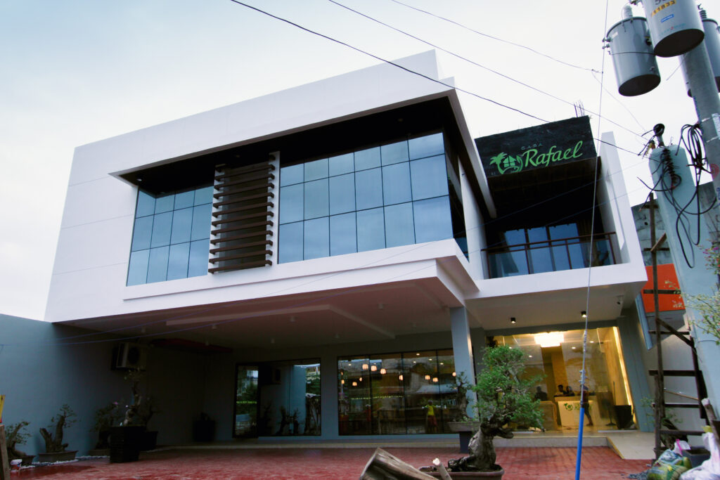 Casa Rafael Business Inn and Events Place - The Best Place To Learn ...