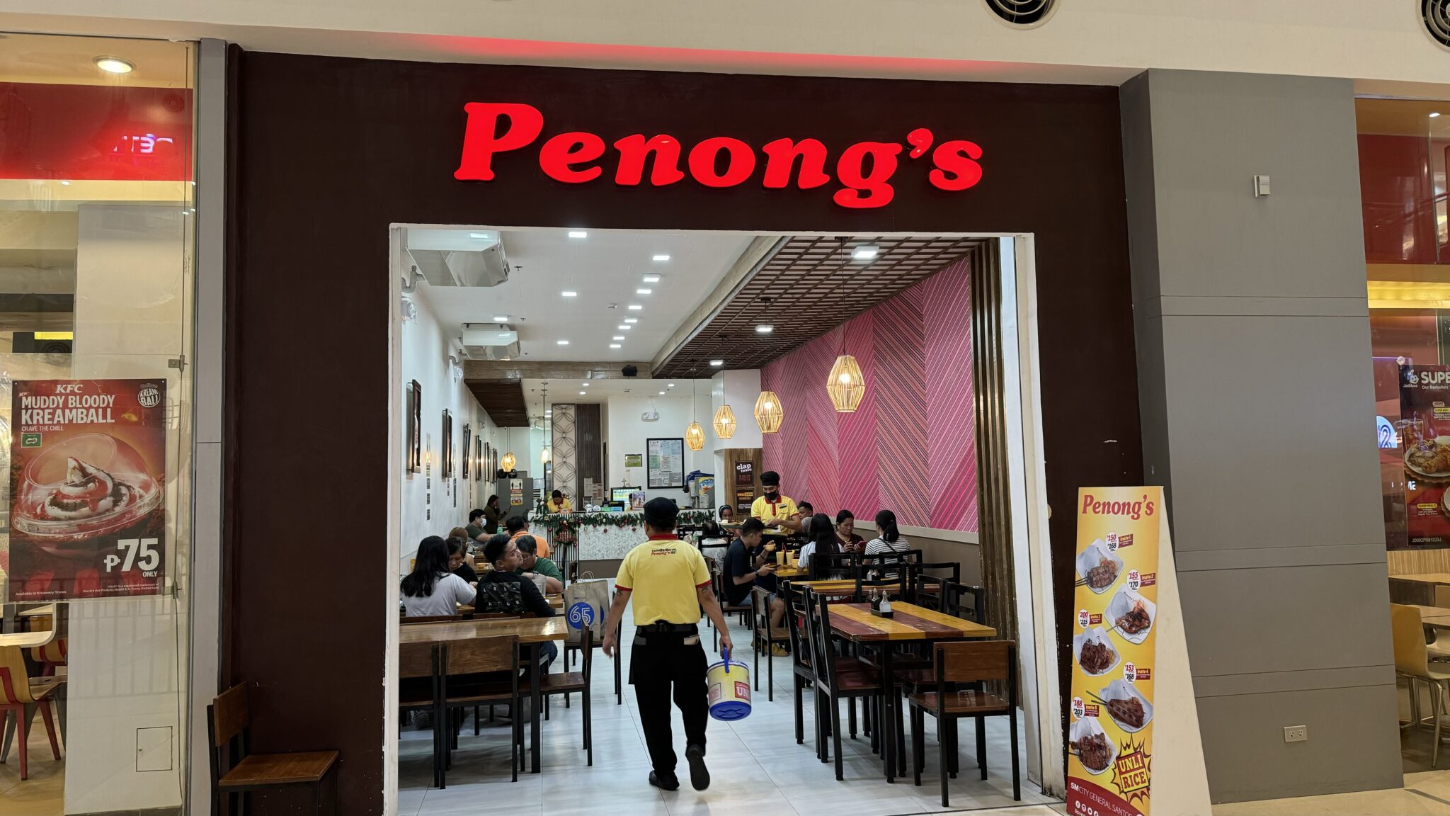 SM GenSan Restaurants: Top Pick for Foodies