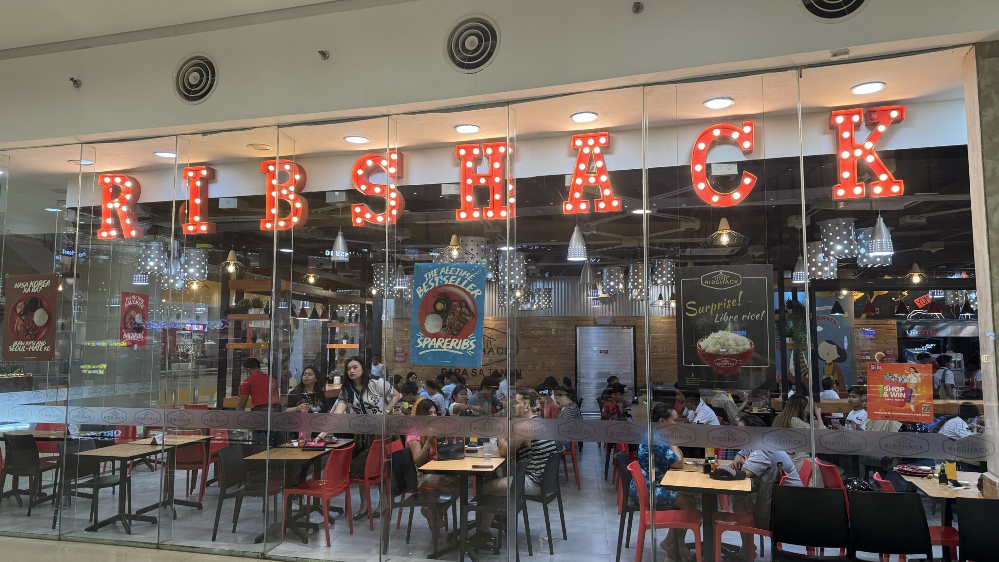 SM GenSan Restaurants: Top Pick for Foodies