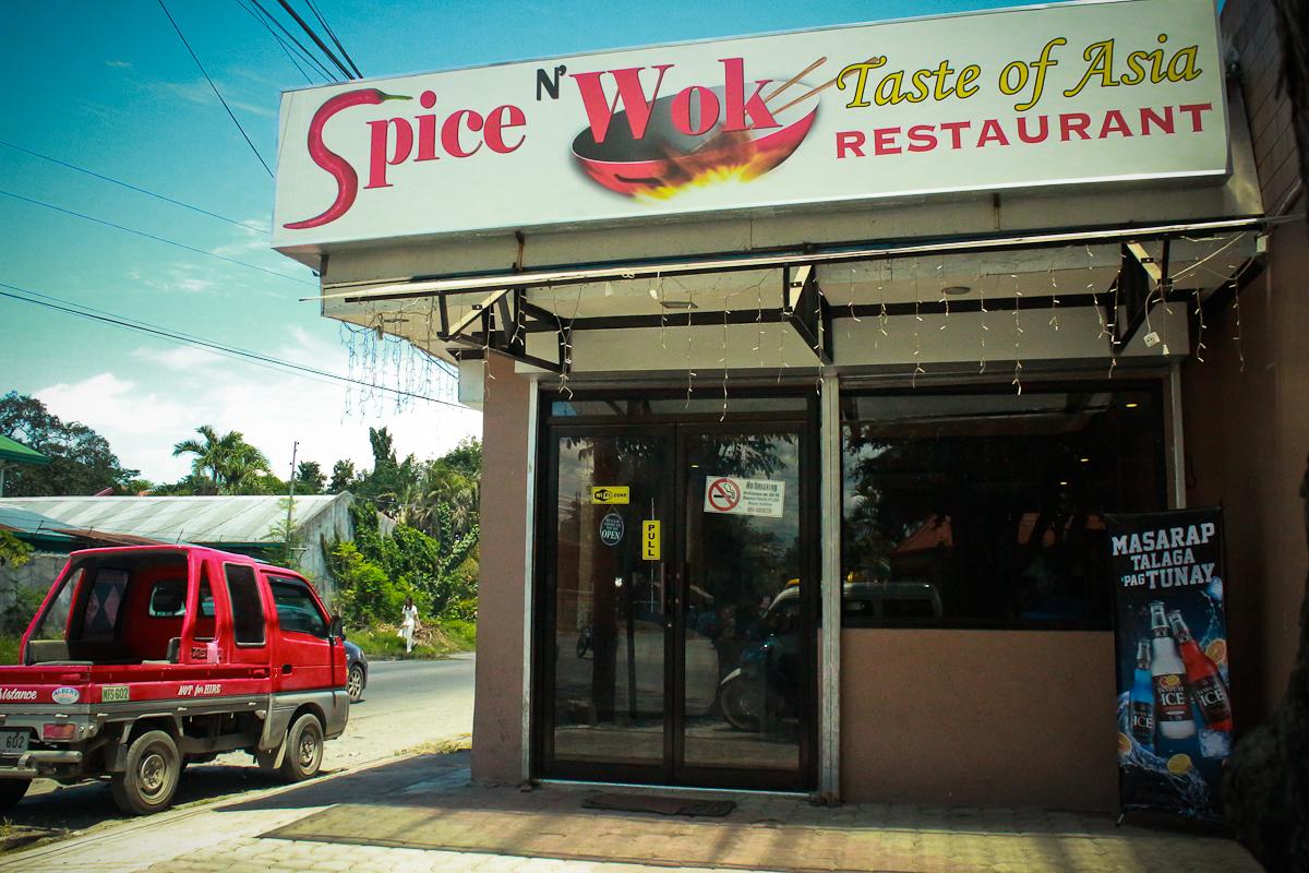 Spice n Wok Restaurant - Authentic Asian & Indian Cuisine